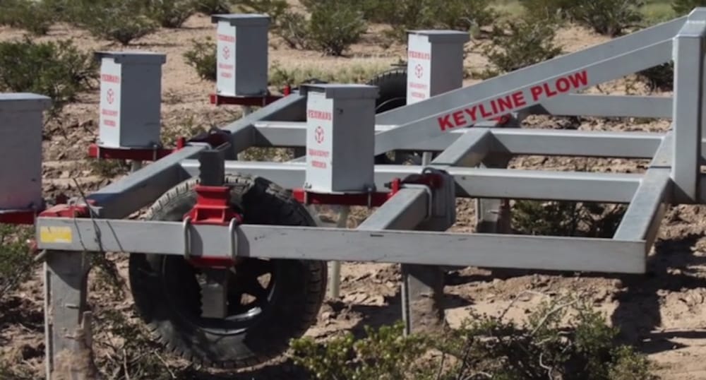 Keyline 101: Desert Grassland Restoration