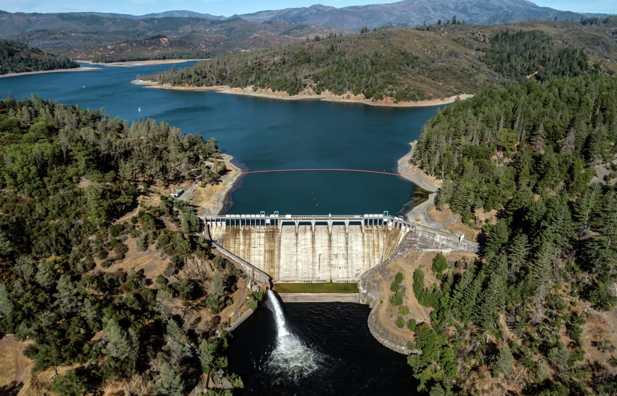 New California Dam Removal Could Restore A River — And Destroy A Community