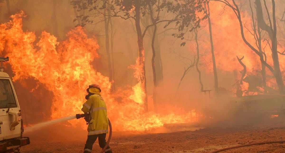 To Prevent Huge Wildfires, Australia Leans More on Indigenous Experience